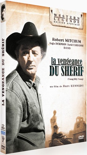 La Vengeance du Shérif - Westerns de Légende