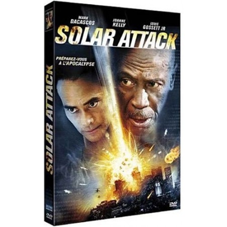 Solar Attack - Science Fiction