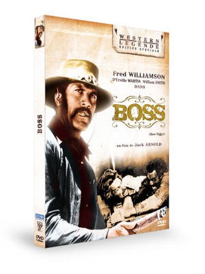 Boss - Westerns de Légende