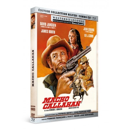 Macho Callahan - Combo - Westerns de Légende