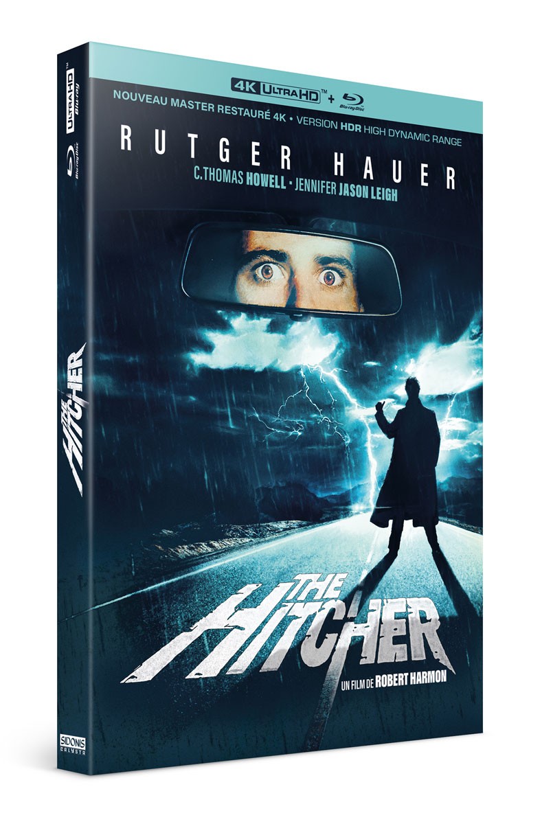 The Hitcher - Combo 4K HDR/Blu-ray - Thriller / Polar