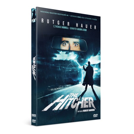 The Hitcher - DVD - Thriller / Polar