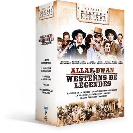 Coffret Allan Dwan - Coffrets