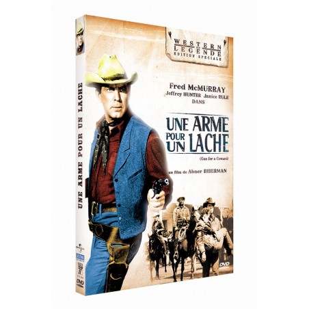 Une arme pour un lâche - Westerns de Légende